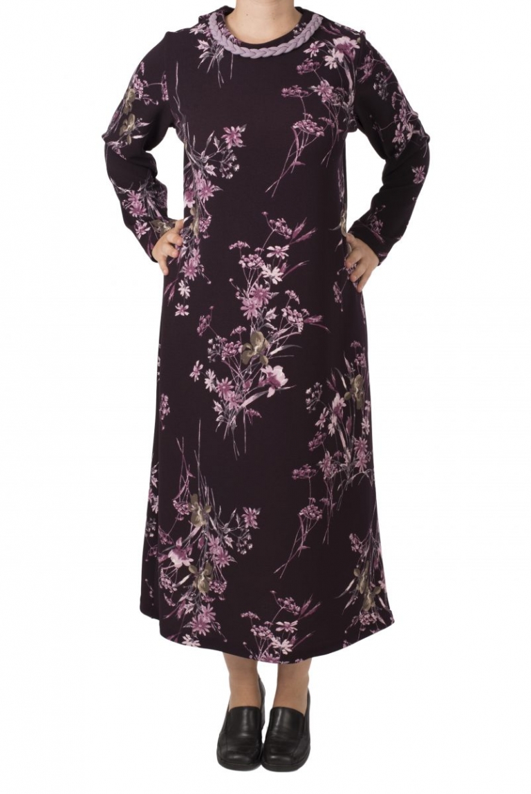 Robe bouquet - Le Confort Est Né